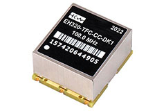 EH320-TFC 系列 OCXO - Connor Winfield | DigiKey